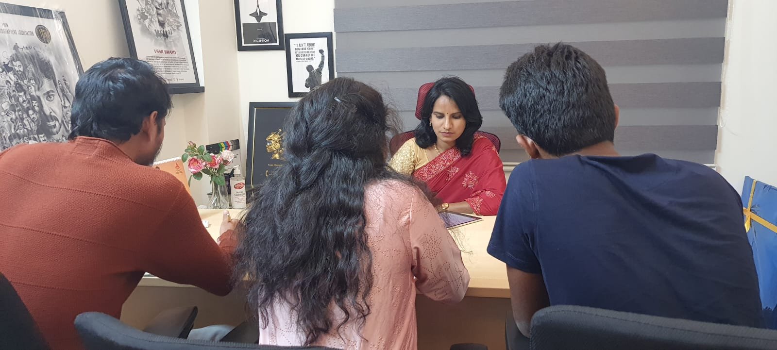 Personality Test - Bhagyalaxmi IAS Institute